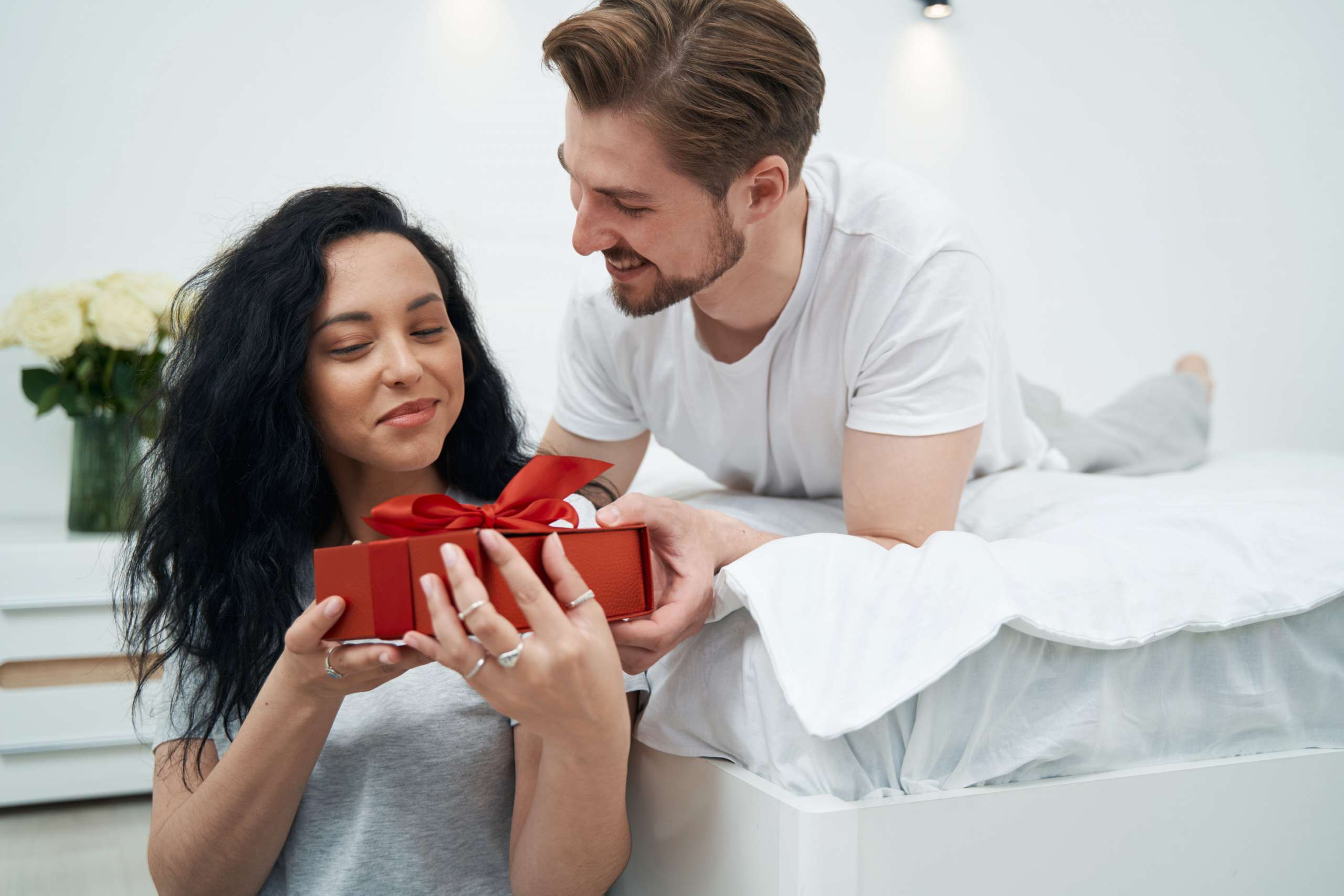 Perfect Gifts for Your Partner - MARY HAWKINS